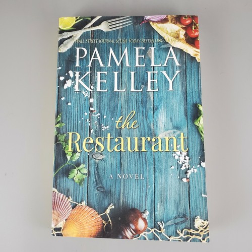 The Restaurant by Pamela M. Kelley Softcover Book | eBay