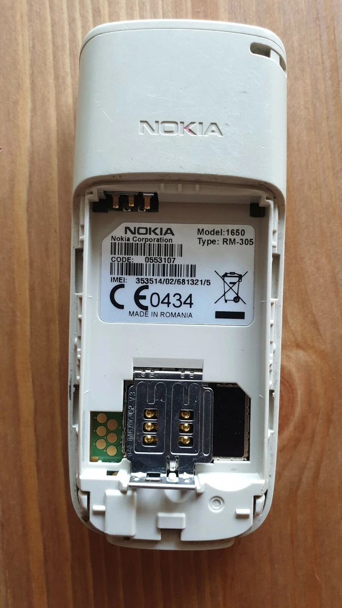 Nokia 1650