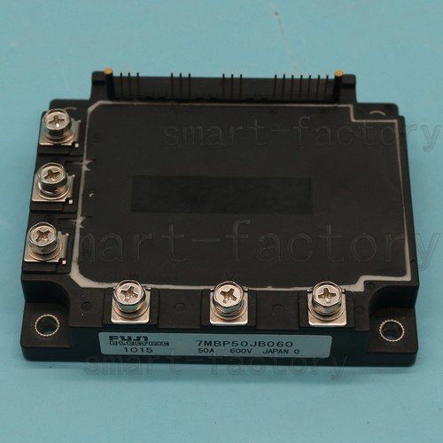 New FUJI 7MBP50JB060 7MBP50JB-060 50A 600V MODULE | eBay