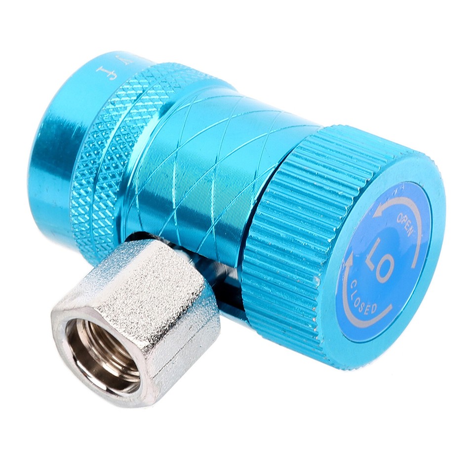 New Refrigerant Connector Air Conditioner Replacement Adapter fits ...