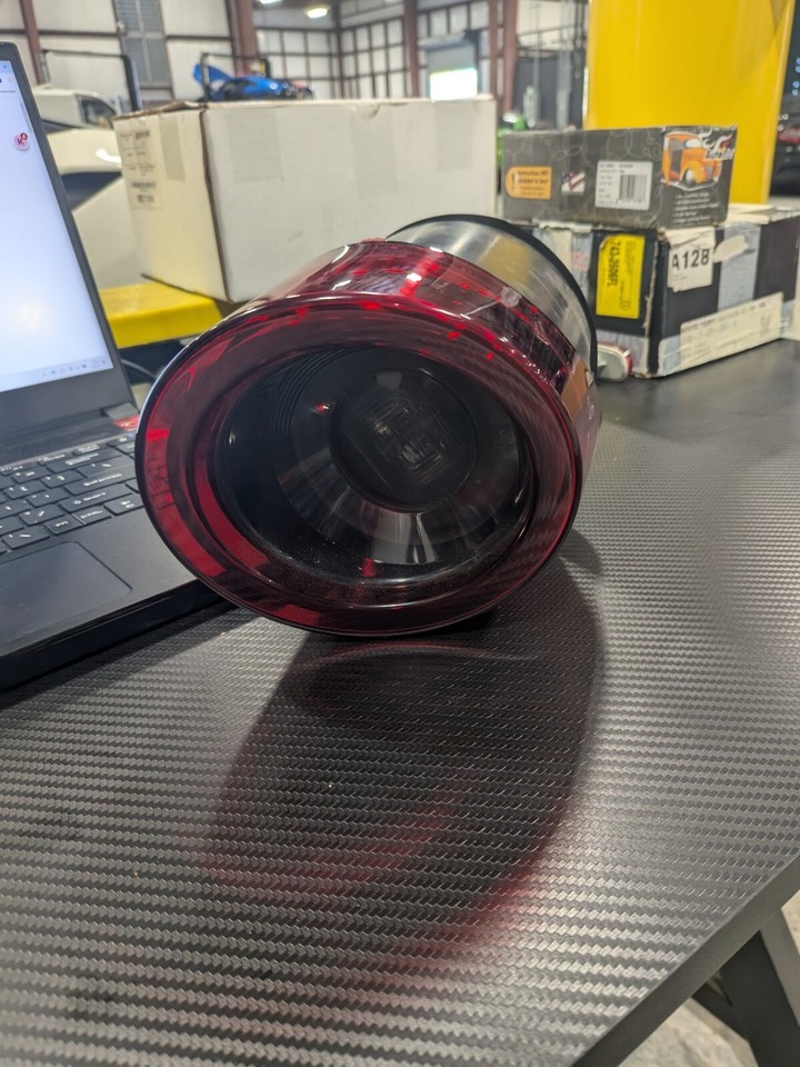 FERRARI 812 F8 TRIBUTO GTS LUSSO TAIL LIGHT RIGHT INNER 2017 2018 2019 ...