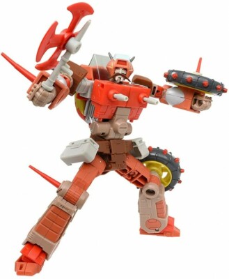 Transformers Studio Series 86 Wreck Gar Voyager Complete Wreckgar Wreck ...