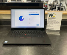 Lenovo ThinkPad X1 16 GB RAM PC Laptops & Netbooks 512 GB Lenovo ThinkPad X1 16 GB RAM PC Laptops & Netbooks 512 GB
