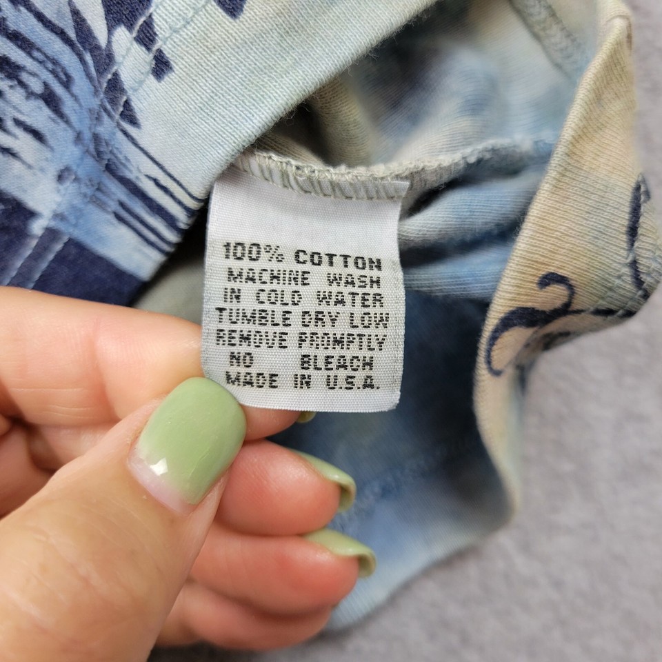 Glima Tank Top Womens XL Juniors Graphic Y2K | eBay