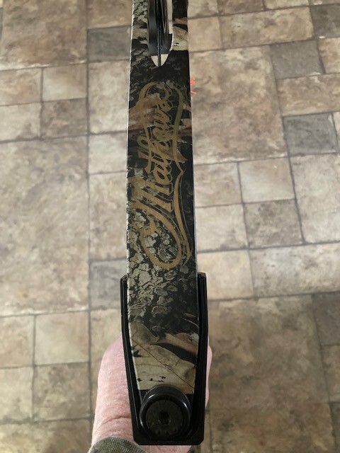 Mathews Switchback 28/60 RH | eBay