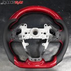 Carbon Fiber Steering Wheel for Honda Civic Gen 10th Type R FK1 FK8 ...
