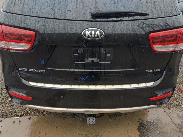 Kia OEM 16-18 Sorento Rear Bumper-cover 86610C6210 for sale online | eBay