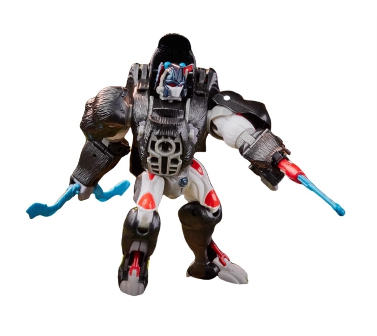 Transformers Optimus Primal Maximal Kenner Hasbro Voyager Action Figure ...