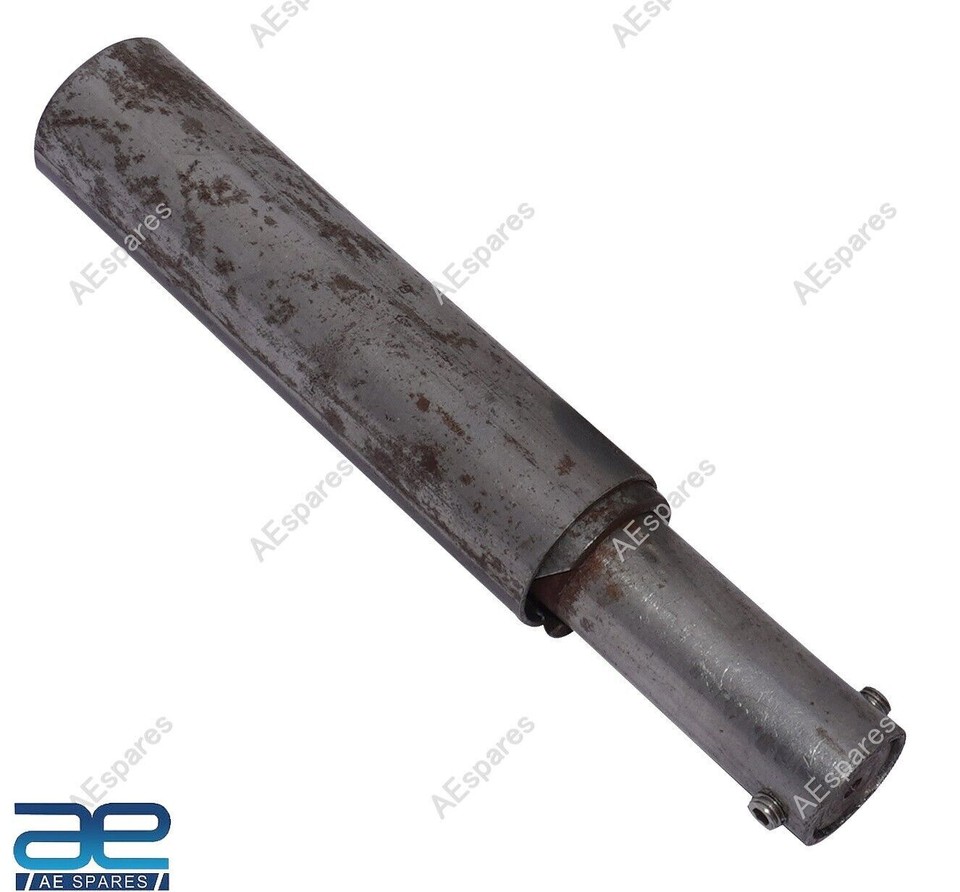 Internal Throttle For 1" Handlebars Harley Motorcycles Bobber Chopper ...