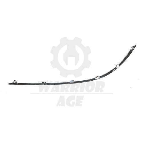 Front RH Bumper Trim Molding 2048853821 For Mercedes C Class C350 2013 ...