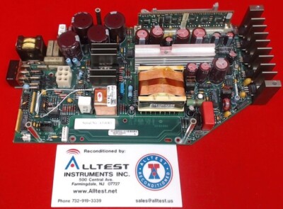 HP/Agilent 08564-60008 PC AY A6 POWER SUPPLY (8564E 8563E 8561E 8562E ...