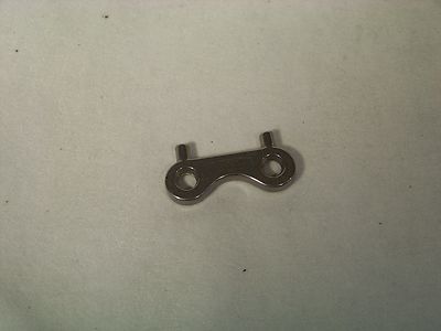 Stainless Steel Deck fill Key for Gas, Water, Waste, Diesel deck fill ...