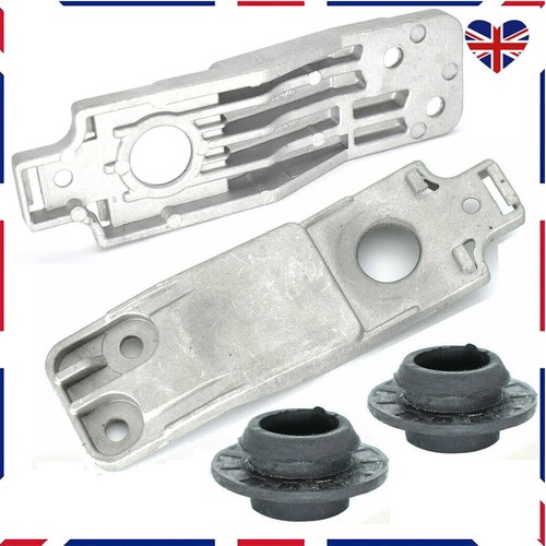 2pcs Lower Radiator Mount Rubber Bracket For Vauxhall Insignia 23120322 ...