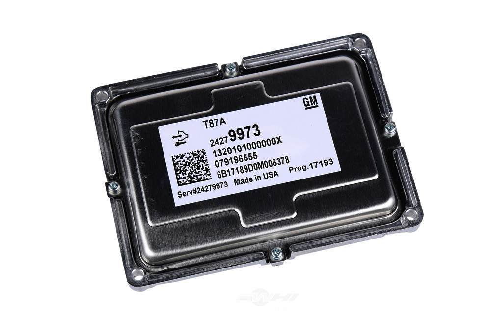 Transmission Control Module ACDelco Mexico 24279973 for sale online | eBay