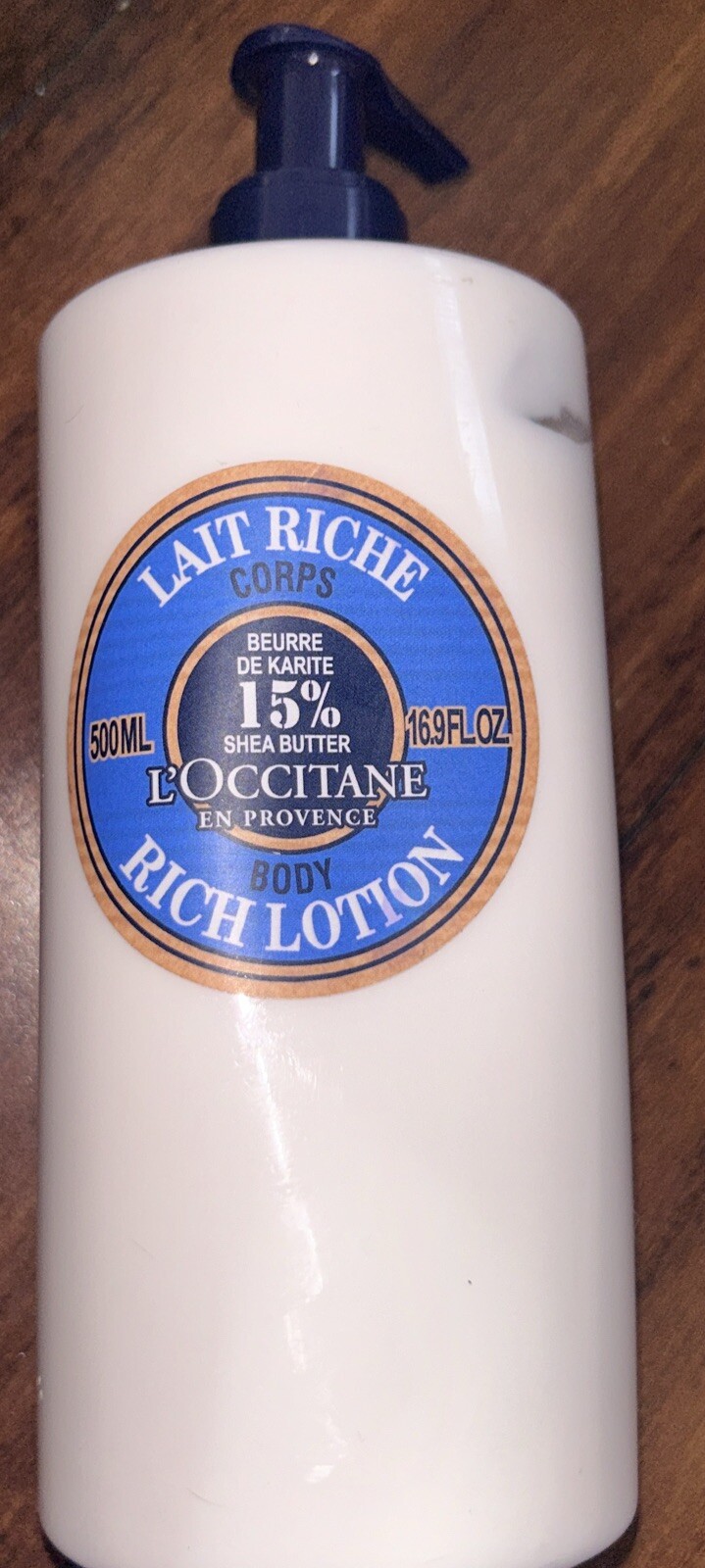 L'Occitane Shea Body Rich Lotion 8.4 oz | eBay