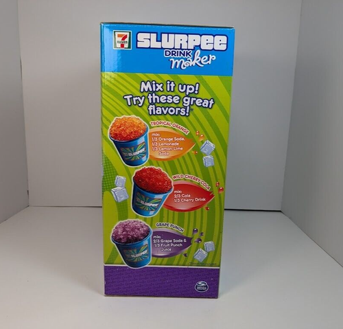 Umagine 7 Eleven Slurpee Drink Maker Machine for sale online | eBay