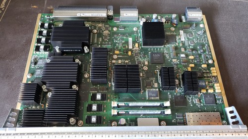 Cisco WS-X45-SUP7-E V02 Catalyst 4500 Series Supervisor Engine 7-E WS ...
