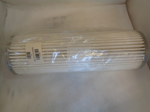 NEW VALCON FILTERS U-2468 FILTER ELEMENT J9 18"X6" | eBay