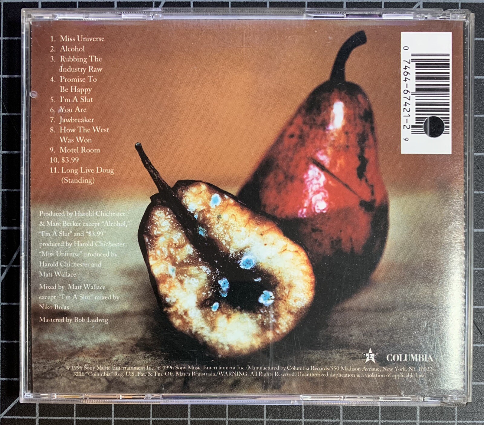 Howlin' Maggie - Honeysuckle Strange - CD Very Clean Disc | eBay