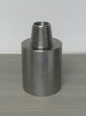 API 2 3/8" x 2 3/8" PIN-BOX CONICAL PIPE THREAD | eBay