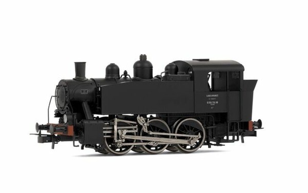 Jouef 030-TU-18 SNCF Locomotive à Vapeur - Noir (HJ2245) for sale ...