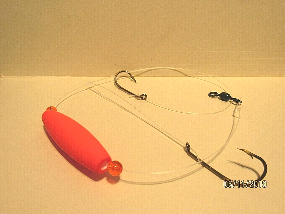 Saltwater Surf-Fishing Rigs - Fluke - Bonito - Bluefish - Redfish ...