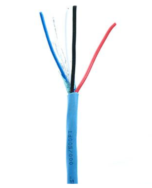 ICE Cable Lutron QS/M Control Cable - 1000 ft for sale online | eBay