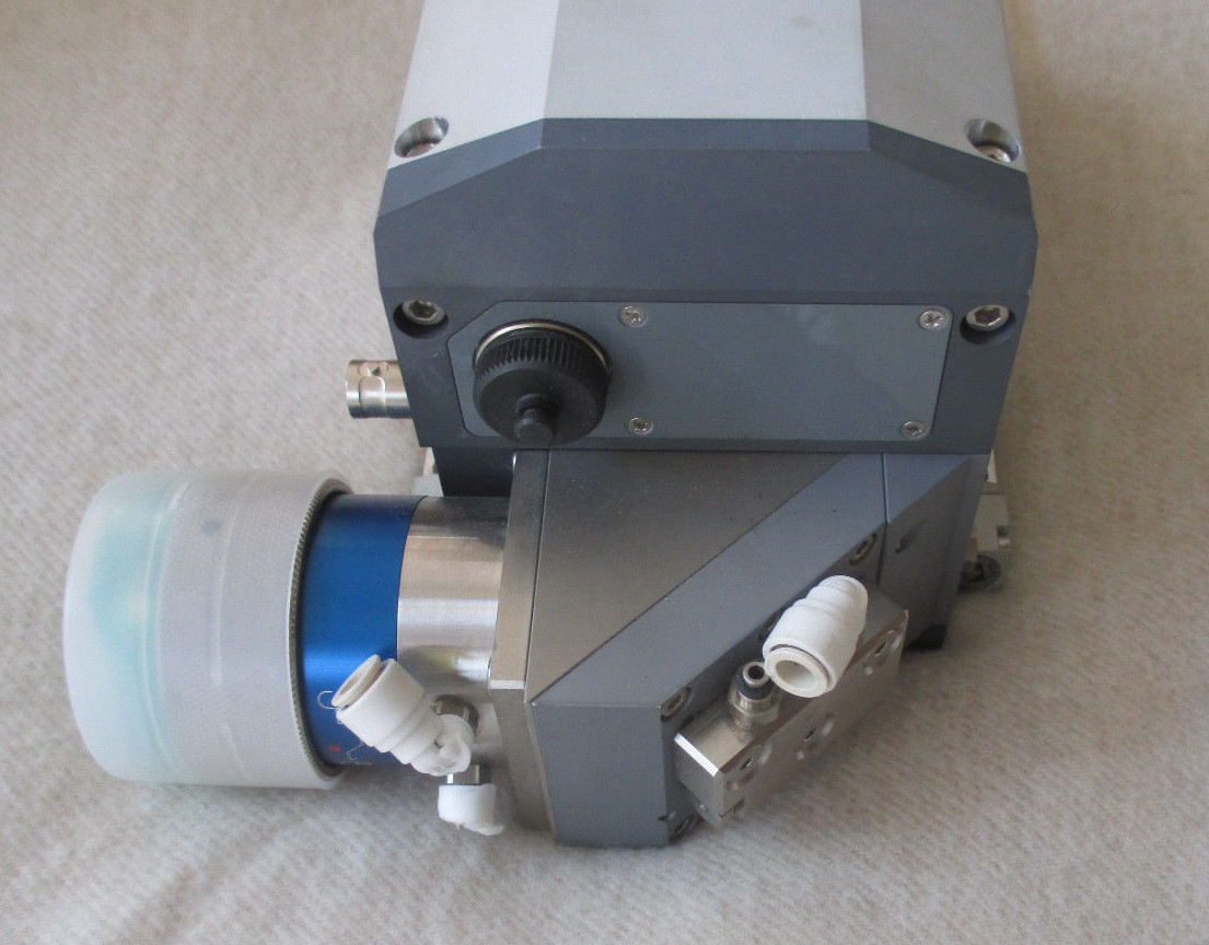 Precitec ProCutter Laser Cutting Head (PQ0595-1052012) ProCutter C 100/ ...