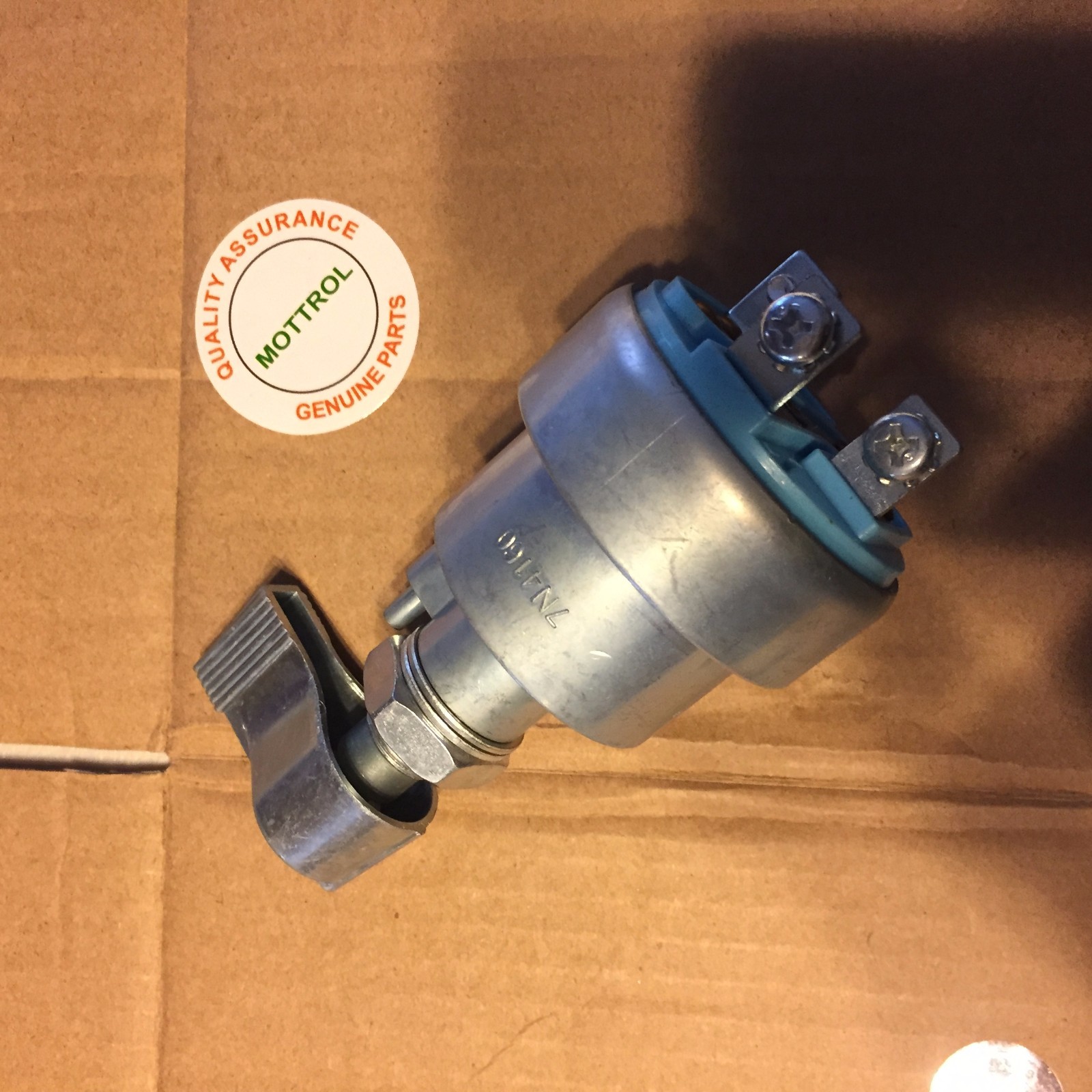 7N4160 7N-4160 IGNITION SWITCH ,STARTER SWITCH FITS Caterpillar (CAT) 3 ...