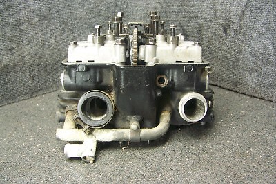 85 Interceptor VF700R VF 700 Rear Cylinder Head 239 | eBay