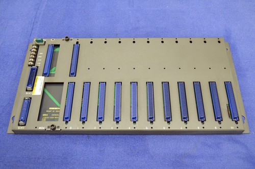 FANUC A03B-0801-C009 I/O BASE UNIT INPUT OUTPUT RACK | eBay