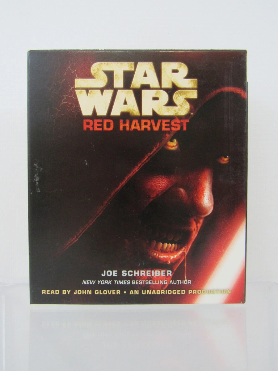 Star Wars Red Harvest