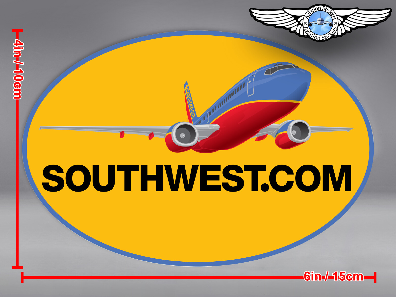 Southwest Airlines Official Logo