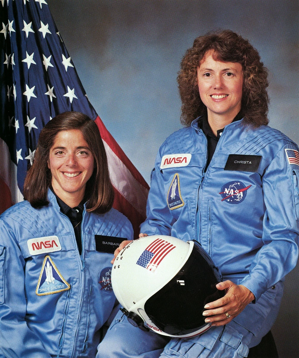 Barbara Morgan Astronaut Teacher