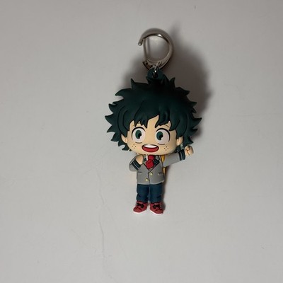 My Hero Academia Figure Keyring Series 3 3 Inch Deku / Izuku Midoriya ...