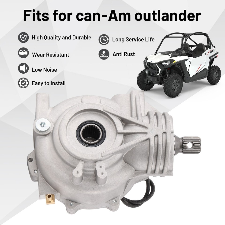 ATV UTV Front Differential For Polaris Ranger 1000 900 2018-2024 ...