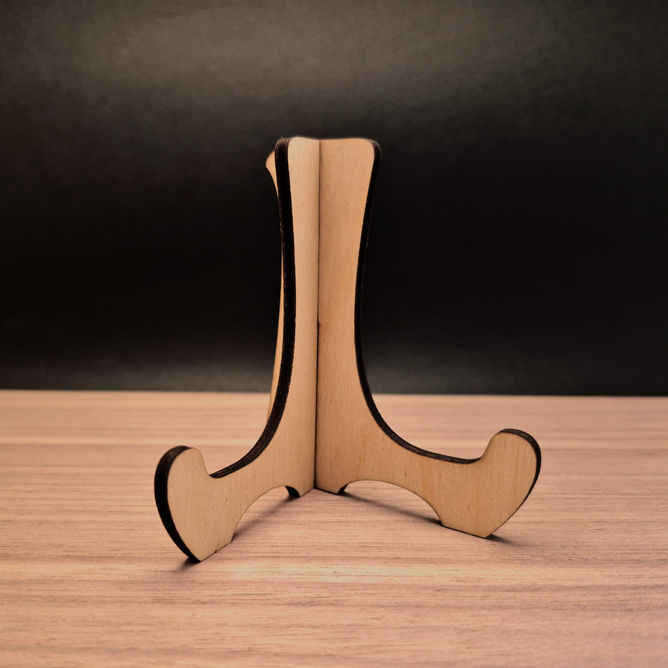 A5 Sized Love Heart Welcome To Our Wedding Metal Plaque Sign With Stand ...