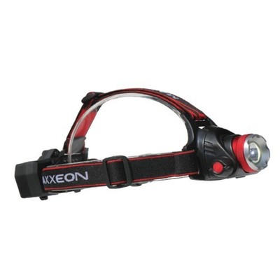 Maxxeon Workstar 630 Technician's Rechargeable Headlamp - 700 Lumens ...