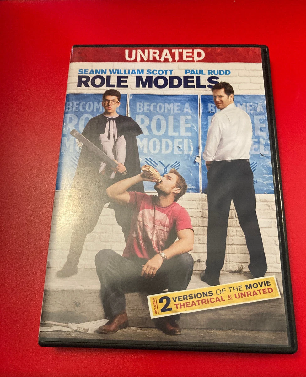 Role Models Dvd