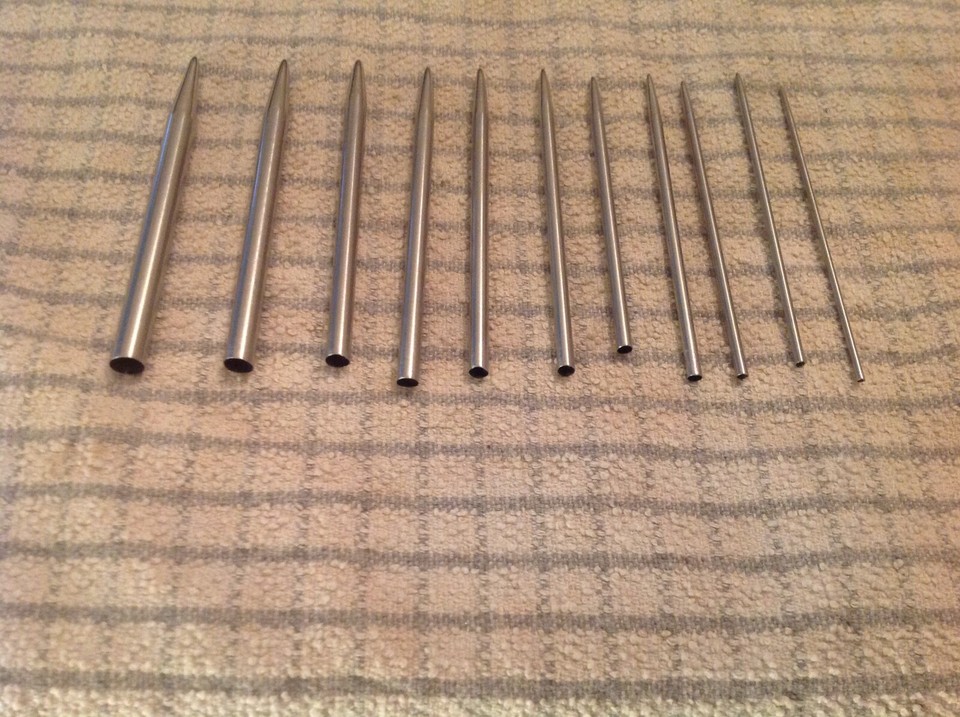 Cable marker numbering-ident application tools ( thimble jigs ) set of ...