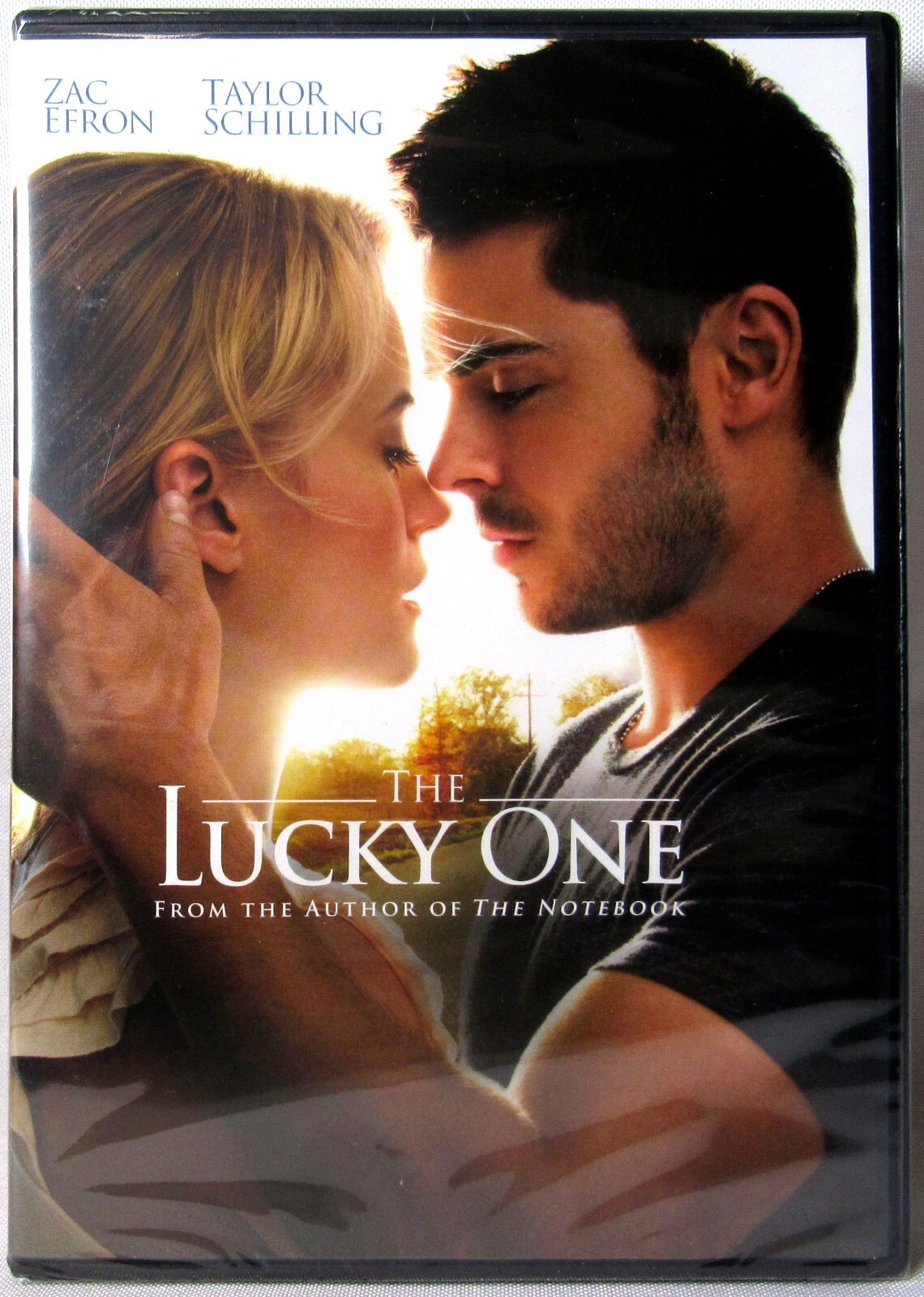 THE LUCKY ONE DVD (Zac Efron) >NEW