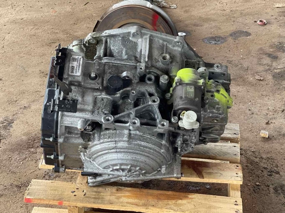 Fits 18-23 CHEVY TRAVERSE 3.6L FWD AT Transmission Assy 129K 24296139 ...