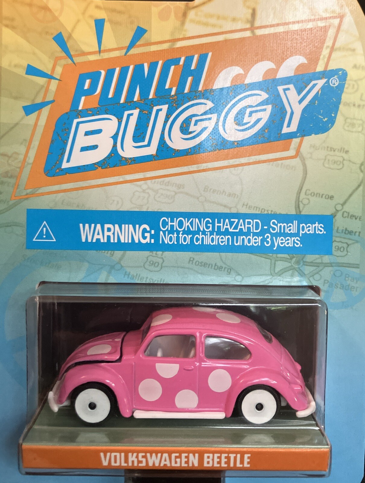 Jada Toys Volkswagen Beetle - Punch Buggy /Slug Bug Collection | eBay