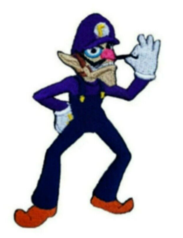 Waluigi Emblem Paper Mario: The Thousand Year Door How To Get