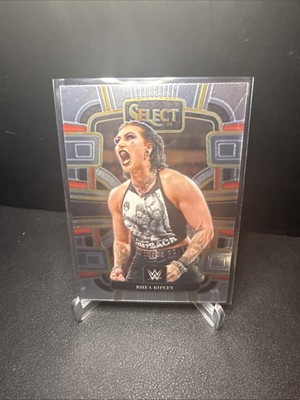 Rhea Ripley 2024 WWE Panini Select - Concourse #32 | eBay