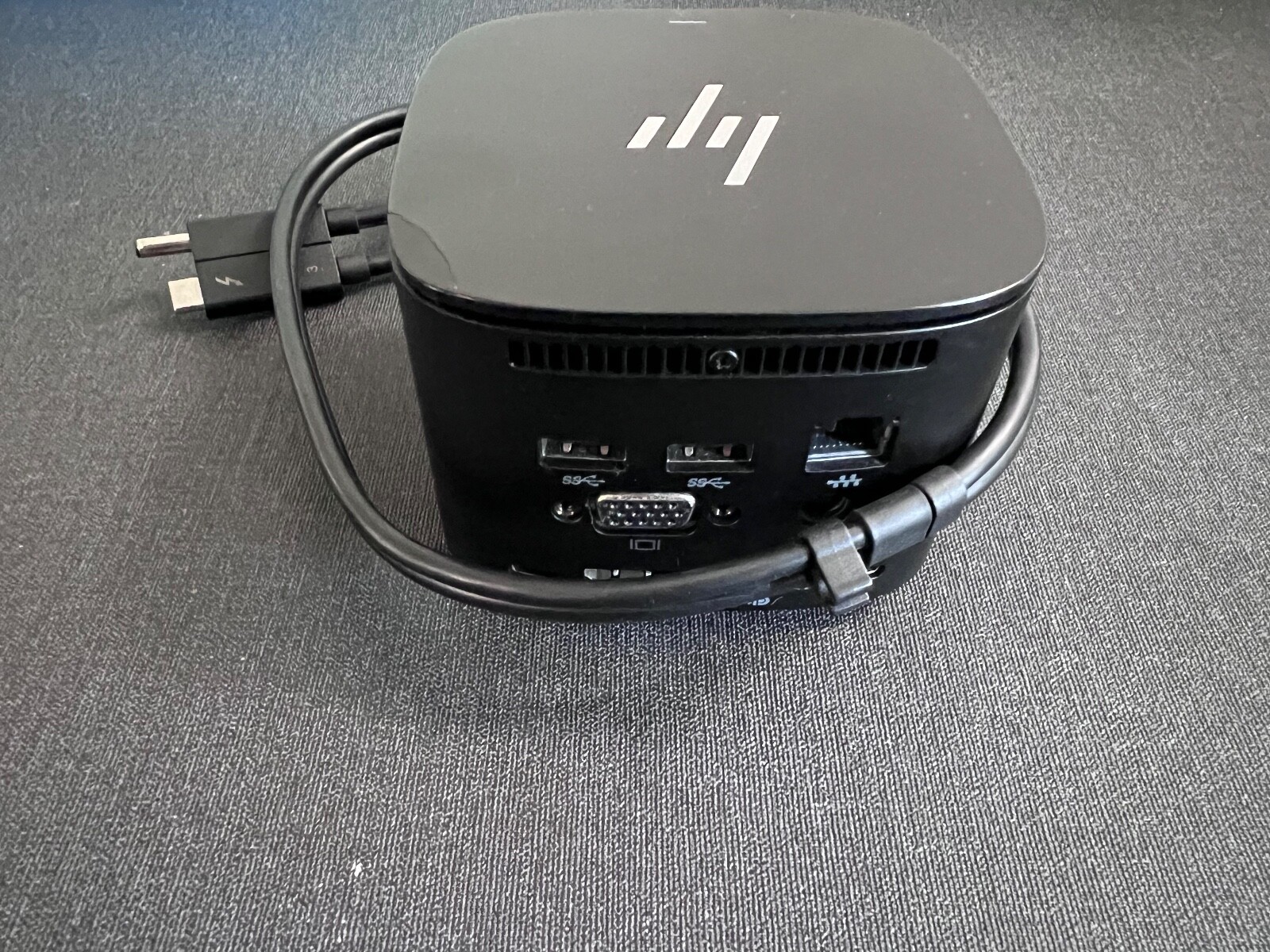 HP TB Dock G2 w/ Combo Cable HSN-IX01 USB-C Docking Station ...