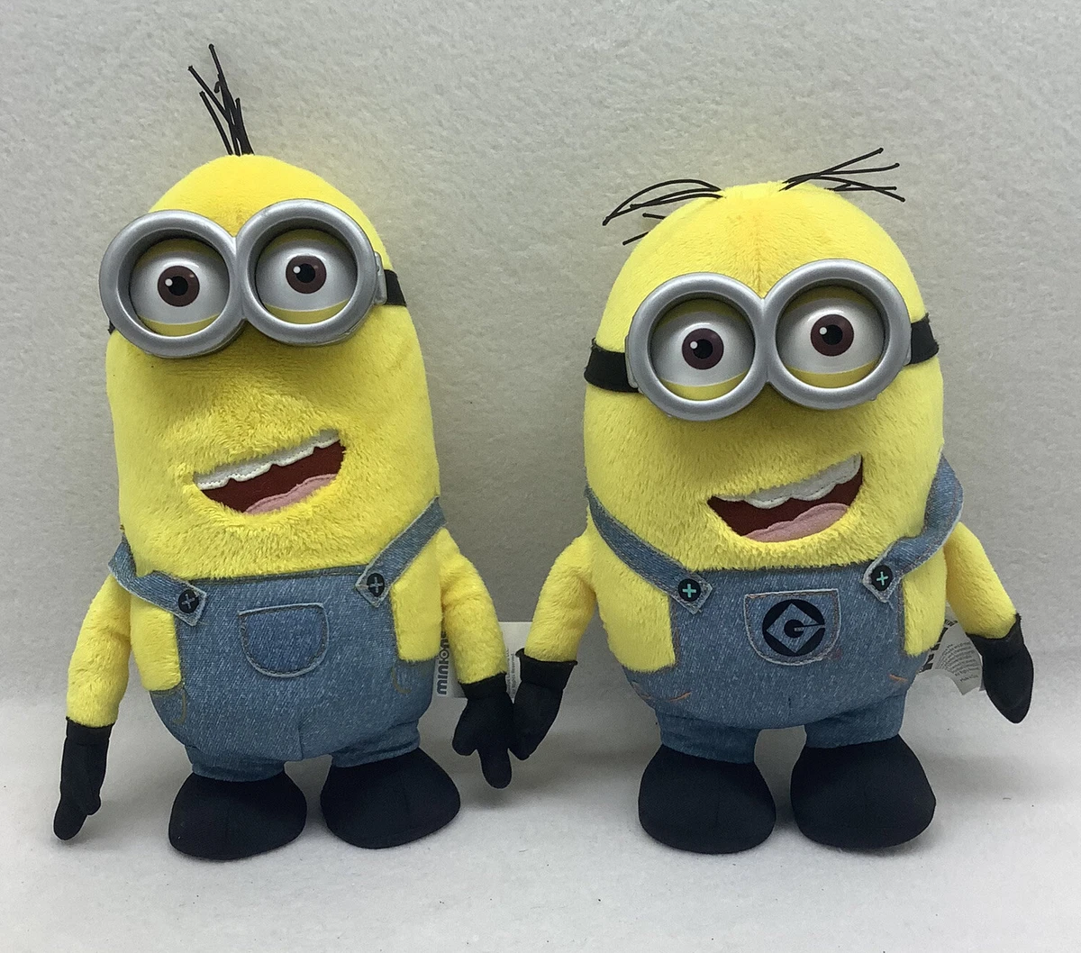 Minion Goggles 3d