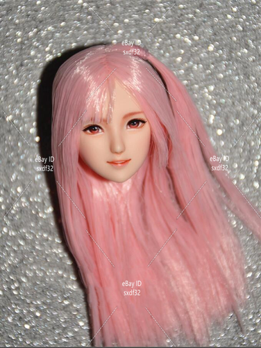 1:6 Obitsu Head Sculpt HONOKA Girl Beauty For 12" Female PH TBL UD ...