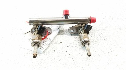 18-21 Subaru Crosstrek OEM Front Driver Fuel Pipe W/ Injectors ...