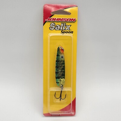 Spoons - Johnson Spoons